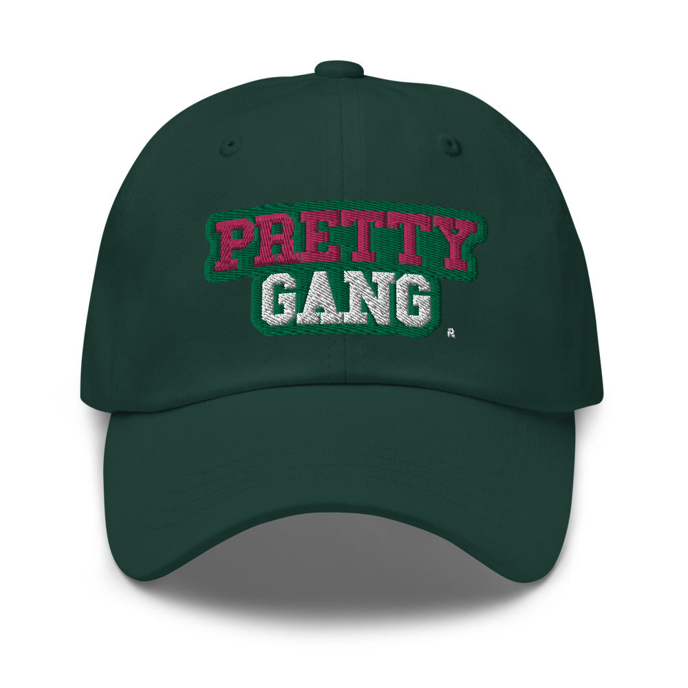 Pretty Gang Dad hat – So Phresh And So Greek